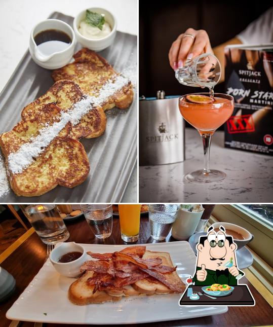 The SpitJack Limerick, Limerick - Restaurant menu, prices and reviews