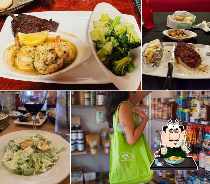 Frontier Steakhouse, Tampa - Restaurant menu, prices and reviews