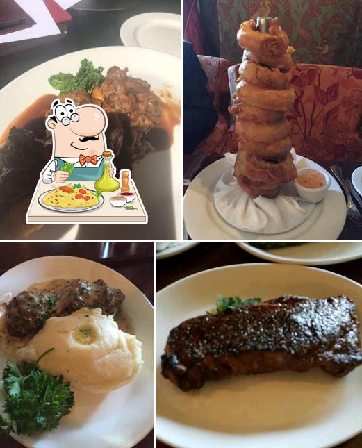 529 Wellington Steakhouse, Winnipeg - Restaurant menu, prices and reviews