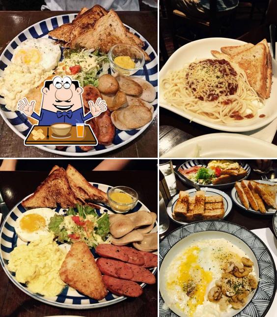 Cafe Breton Armorica, Makati - Restaurant menu, prices and reviews