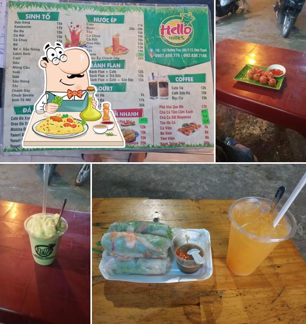 Hello milk, Ho Chi Minh City - Restaurant menu, prices and reviews