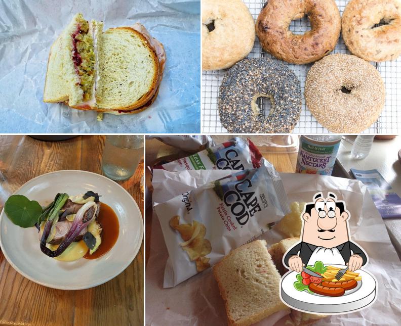 Provisions, Nantucket - Restaurant menu, prices and reviews