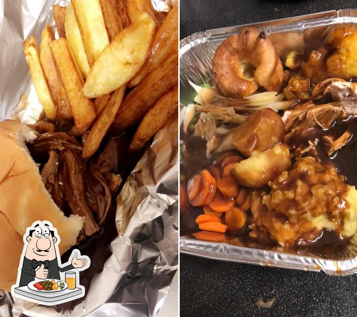 Debs cafe, Hebburn, Hebburn - Restaurant menu, prices and reviews