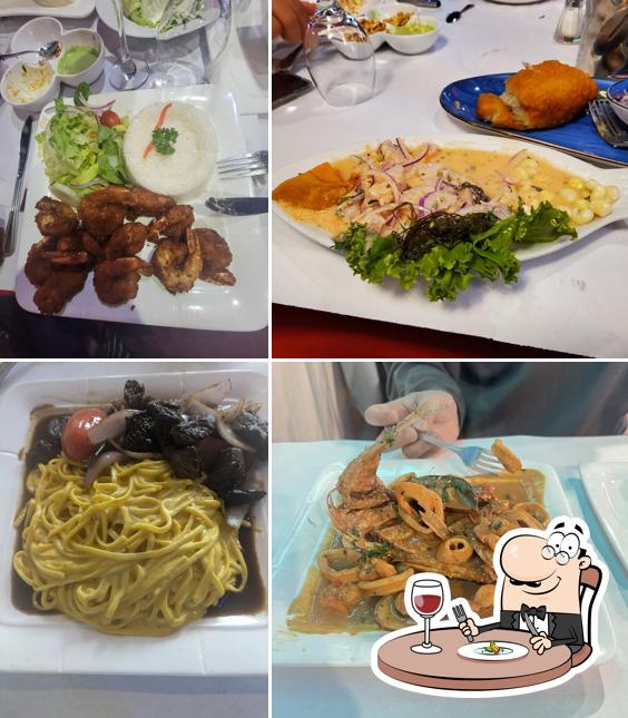 El Ajicito, Hempstead - Restaurant menu, prices and reviews
