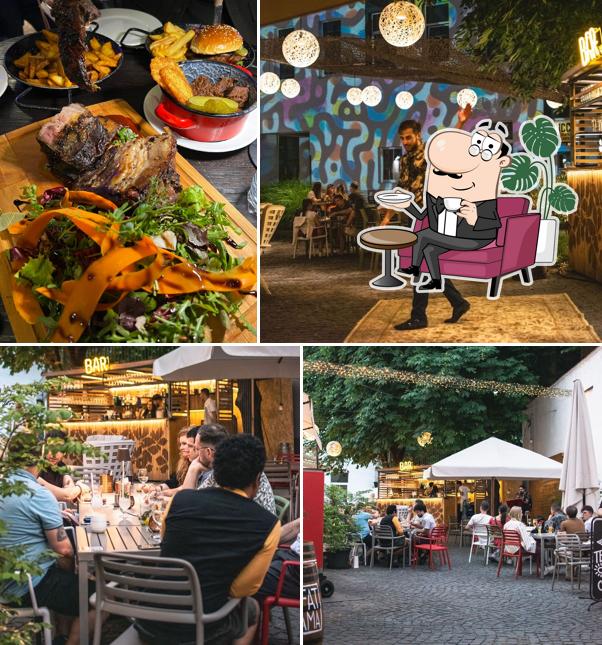 Fat Mama, Budapest, Astoria - Restaurant menu, prices and reviews