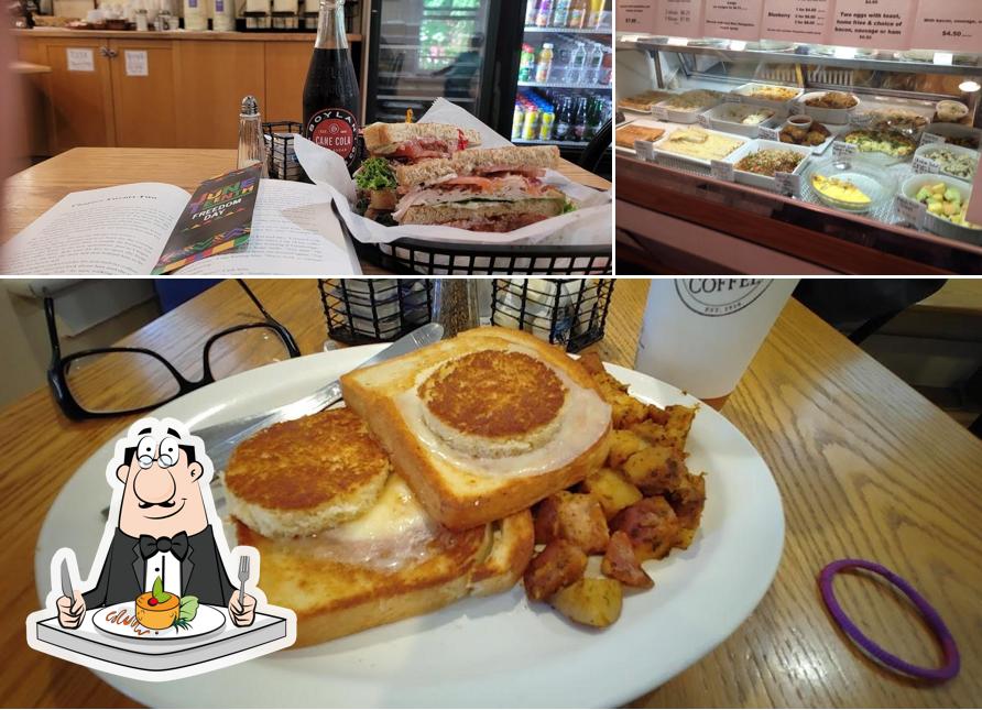 Fiddleheads Café, Hancock - Restaurant menu, prices and reviews