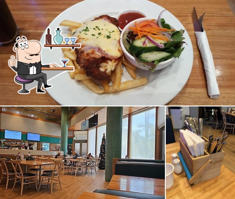 Flinders Bar & Grill, Cairns City - Restaurant menu, prices and reviews