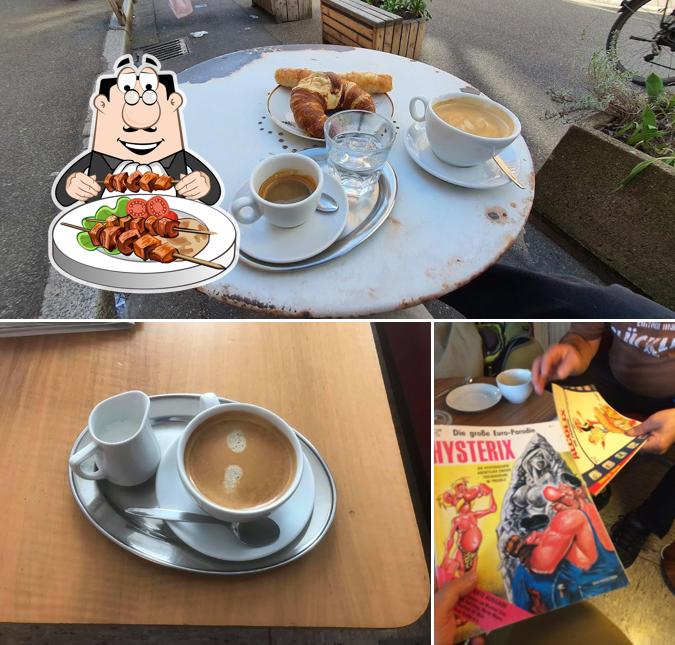 JC Café, Freiburg - Restaurant menu, prices and reviews