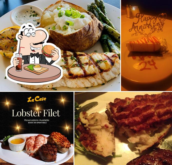 La Cave Restaurant, Costa Mesa - Restaurant menu, prices and reviews