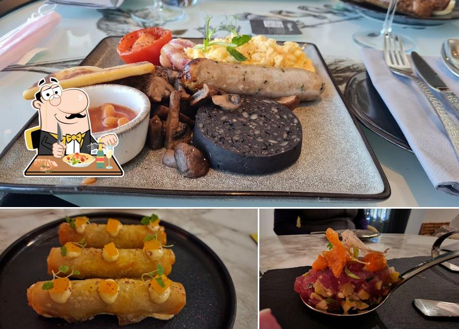 Nor’ Loft, Edinburgh - Restaurant menu, prices and reviews