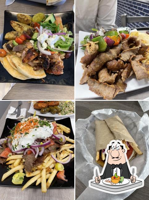 Pita Pitaki, Long Beach - Restaurant menu, prices and reviews