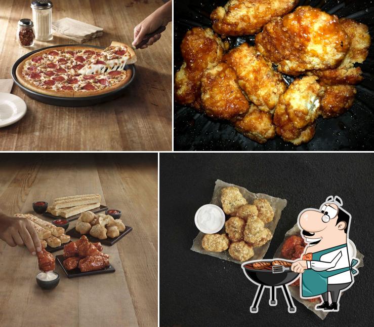 Pizza Hut, Riverside - Restaurant menu, prices and reviews