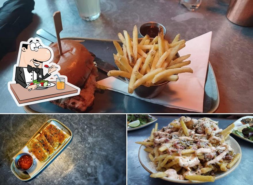The Good Luck Club, Leeds - Restaurant menu, prices and reviews