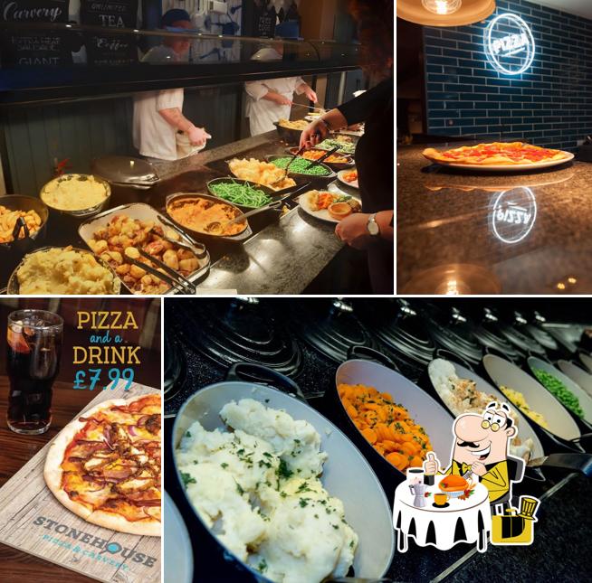 The Pretty Pigs Stonehouse, Tamworth - Restaurant menu, prices and reviews