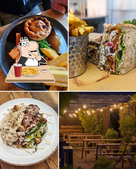 The Railway Inn Botley, Botley - Restaurant menu, prices and reviews