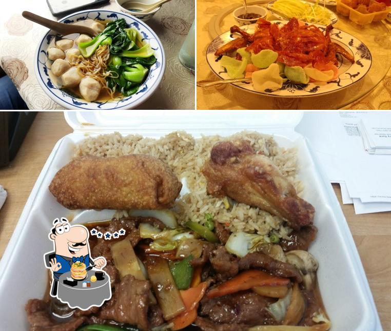 Canton Cook Marietta, Marietta - Restaurant menu, prices and reviews
