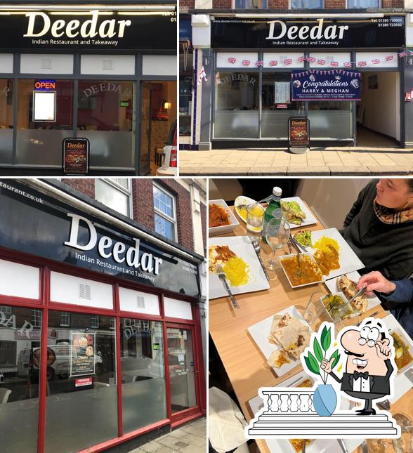Deedar, Devizes - Restaurant menu, prices and reviews