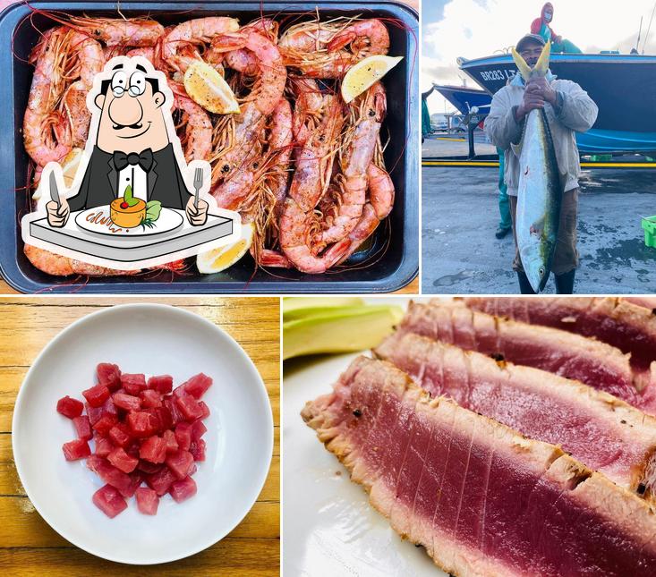 Greenfish, Cape Town - Restaurant menu, prices and reviews