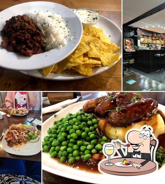 Jolly Knight, Rochester - Restaurant menu, prices and reviews
