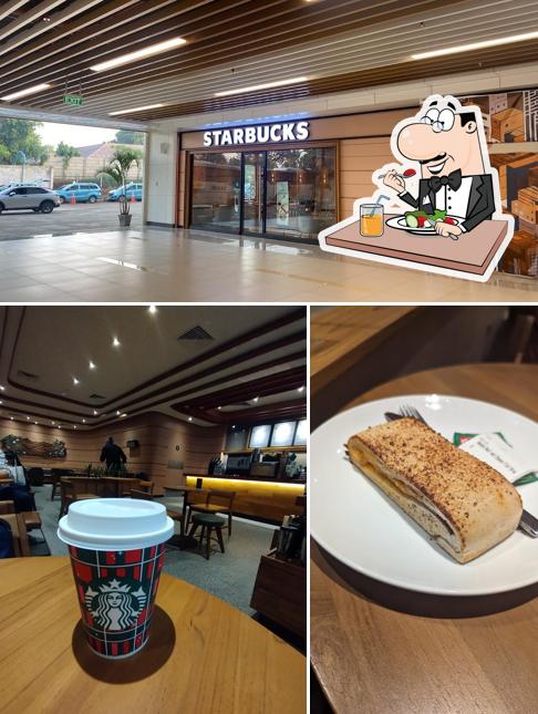 Starbucks Stasiun KCIC Halim, East Jakarta - Restaurant menu, prices ...
