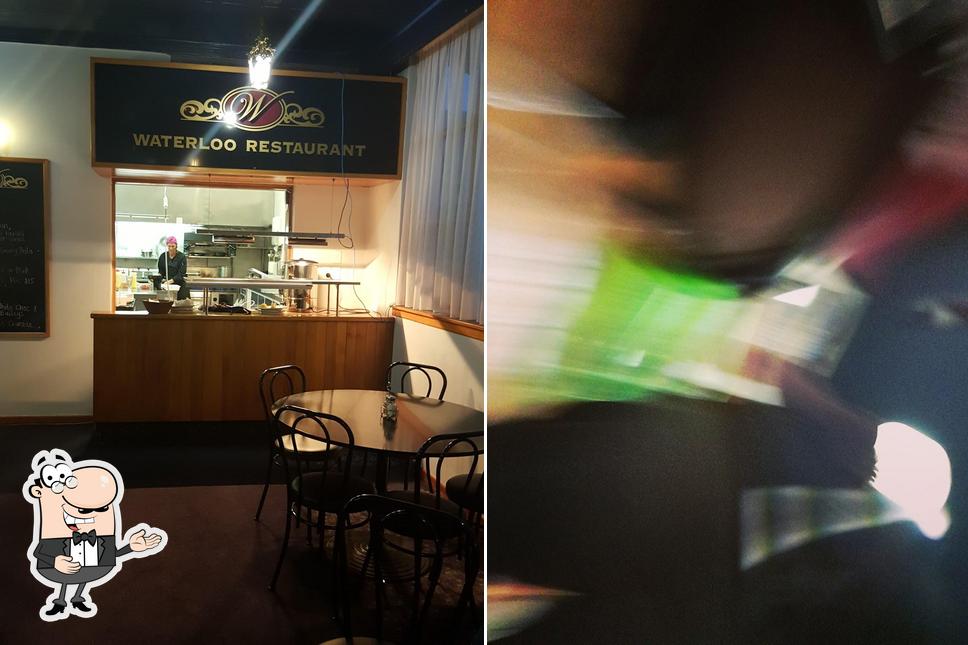 Waterloo Hotel, Dunedin - Restaurant menu, prices and reviews