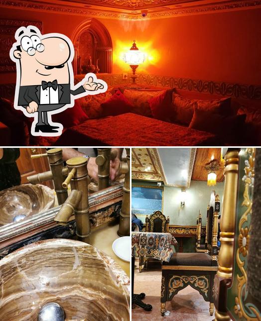 Yamal Acham, Rabat - Menu du restaurant, prix et avis