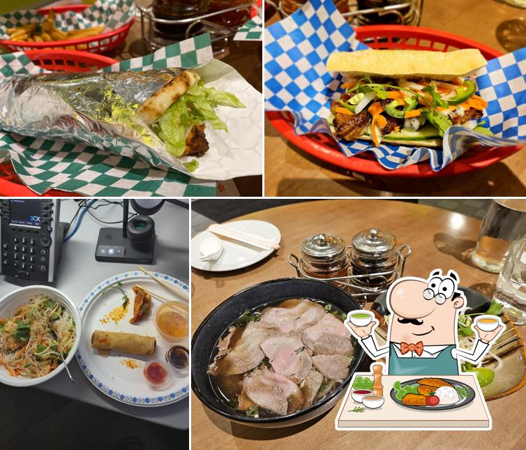 Simply Asian, Dartmouth - Restaurant menu, prices and reviews