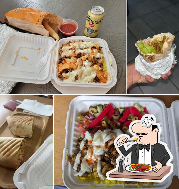 The Shawarma House, Hamilton - Restaurant menu, prices and reviews