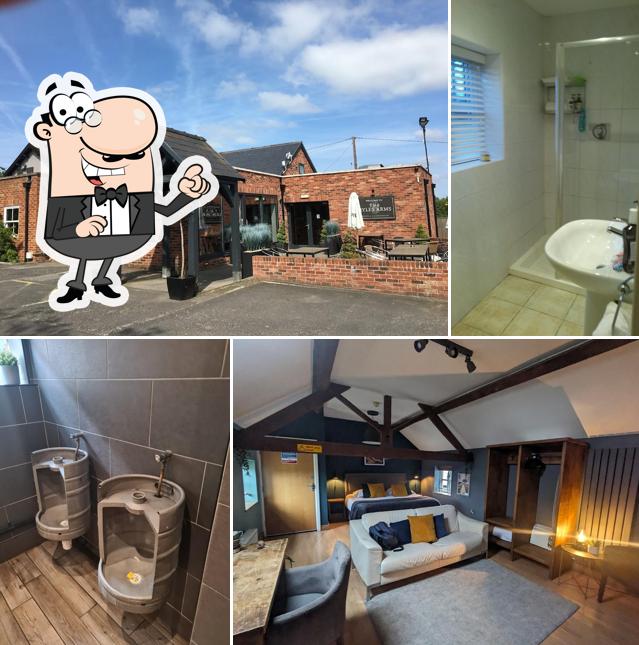 The Ryles Arms, Macclesfield - Restaurant menu, prices and reviews