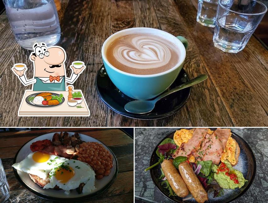 Grounded London, London, Aldgate East - Restaurant menu, prices and reviews