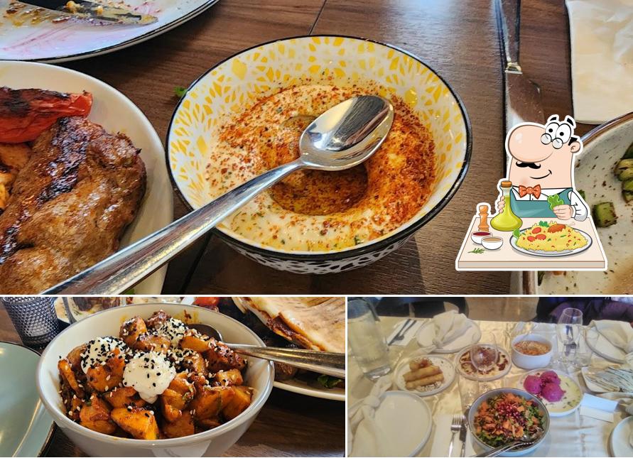 Manti, Laval - Restaurant menu, prices and reviews