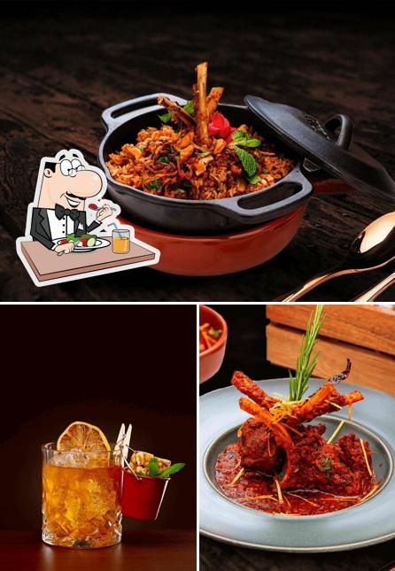 Mehman, Dubai - Restaurant menu, prices and reviews