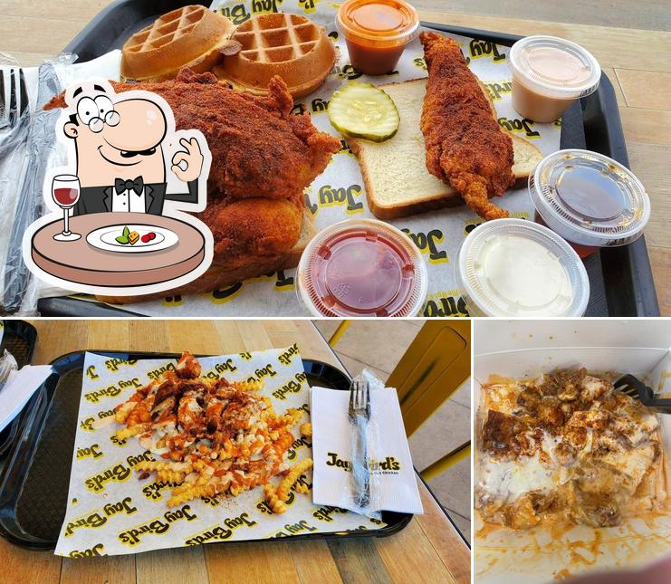 Jay Bird's Chicken, Orange - Restaurant menu, prices and reviews