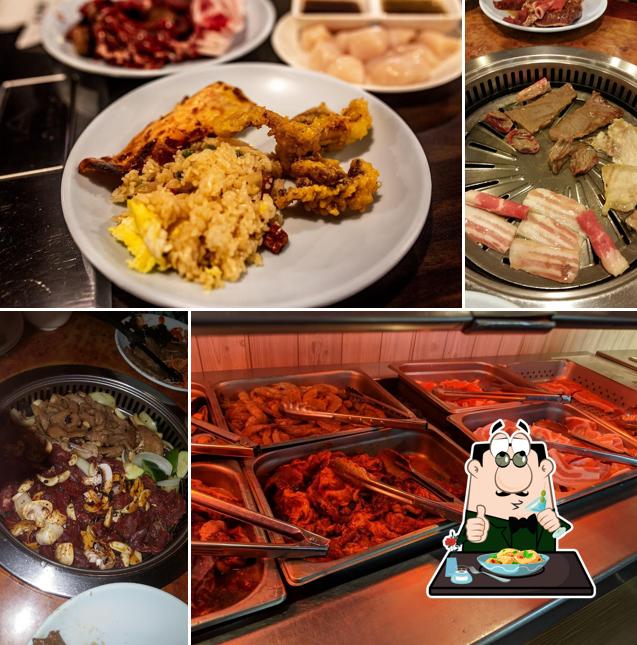 McCully Buffet, Honolulu - Restaurant menu, prices and reviews
