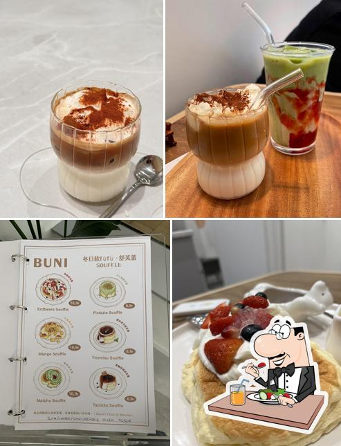 Buni Café 不腻, Düsseldorf - Speisekarte, Preise und Bewertungen