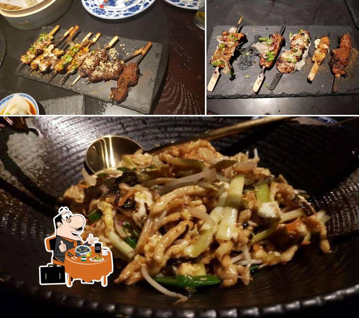 Han Shi Fu, Dubai - Restaurant menu, prices and reviews