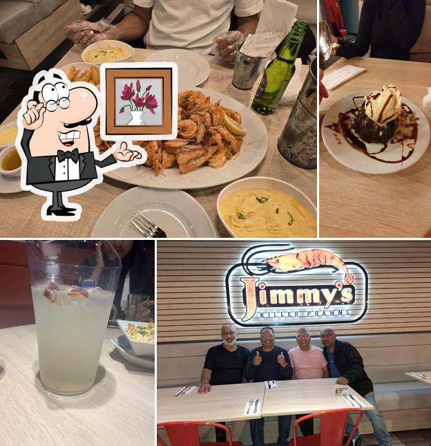 Jimmy’s Killer Prawns, Manchester - Restaurant menu, prices and reviews