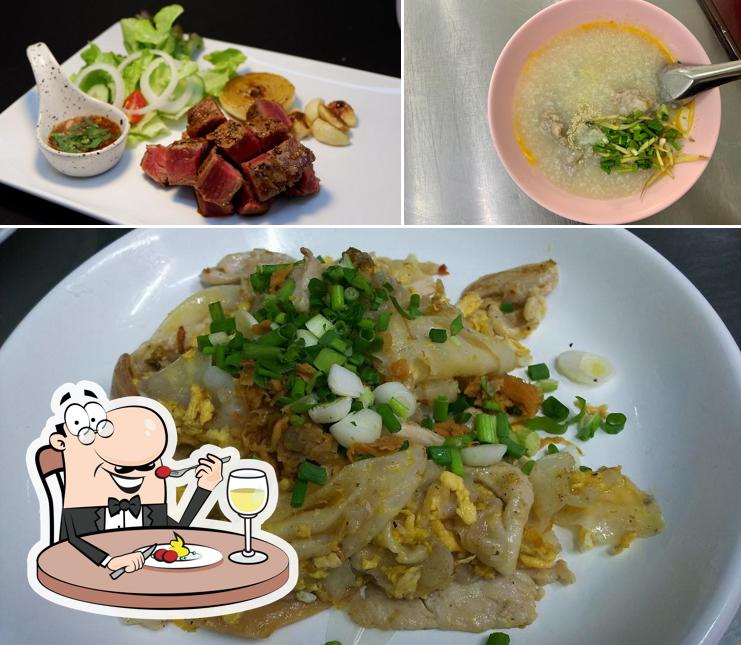 Jok sam yan, Bangkok, Sam Yan - Restaurant menu, prices and reviews