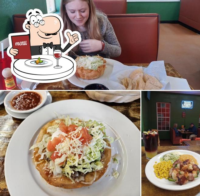 La Patrona Mexican Restaurant - Restaurant menu, prices and reviews