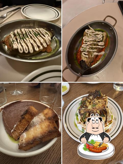 Olea, Madrid - Menú del restaurante, precios y reseñas