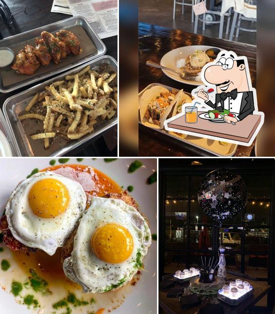 Pour Behavior, Houston - Restaurant menu, prices and reviews