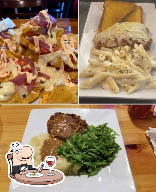 Anderson Pub & Grill, Cincinnati - Restaurant menu, prices and reviews