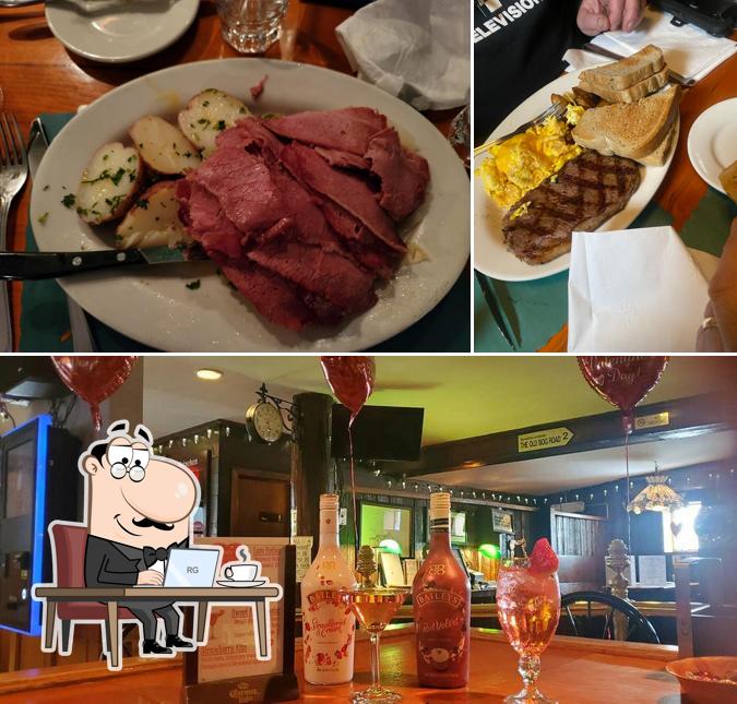 Connolly Station, Malverne - Restaurant menu, prices and reviews