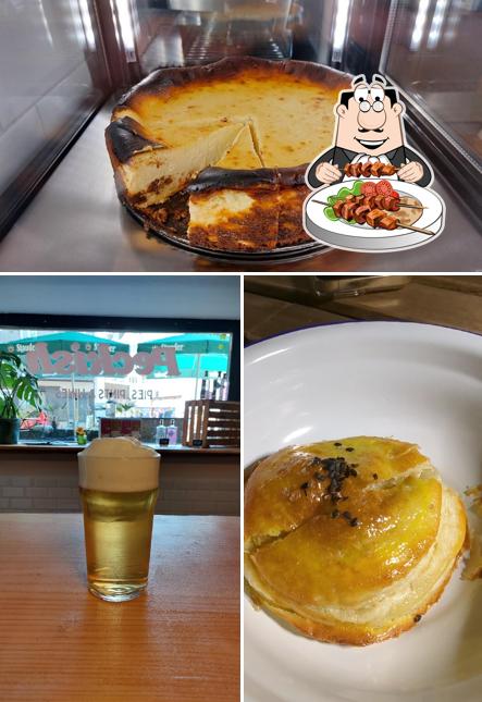 Peckish, Düsseldorf - Restaurant menu, prices and reviews