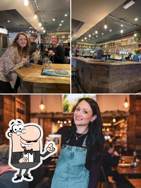 The Taproom by Gower Brewery, The Mumbles - Restaurant menu, prices and ...