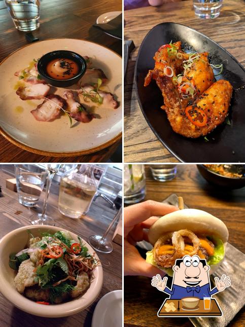 Yuu Kitchen Spitalfields, London - Restaurant menu, prices and reviews