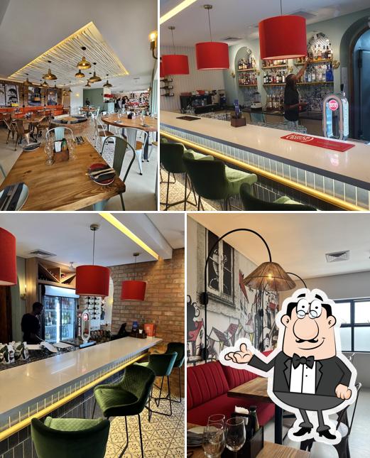 Atasca Kloof, Kloof - Restaurant menu, prices and reviews