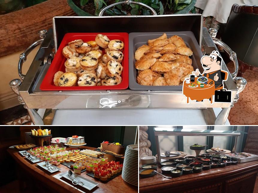 Crystal court, Sun City - Restaurant menu, prices and reviews