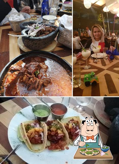 El Techo Mexicano, Bogotá - Menú del restaurante, precios y reseñas