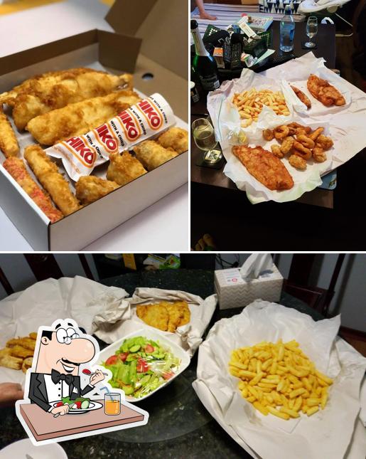 Golden Snapper Fish & Chip Shop, Merriwa - Restaurant menu, prices and ...